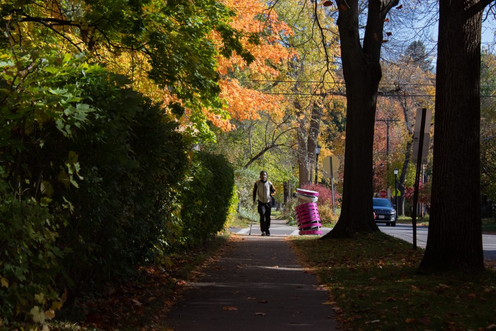 Step by Step | The Alexia Fall Workshop | Newhouse School at Syracuse University