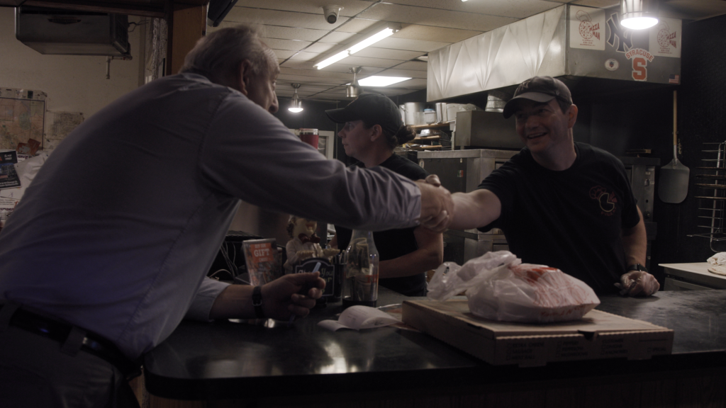 LEGACY IN EVERY SLICE | The Alexia Fall Workshop | Newhouse School at Syracuse University