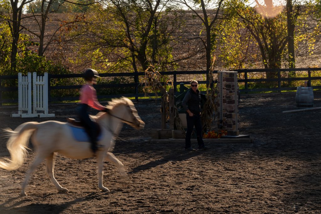 GAIT OF GALEMONT | The Alexia Fall Workshop | Newhouse School at Syracuse University