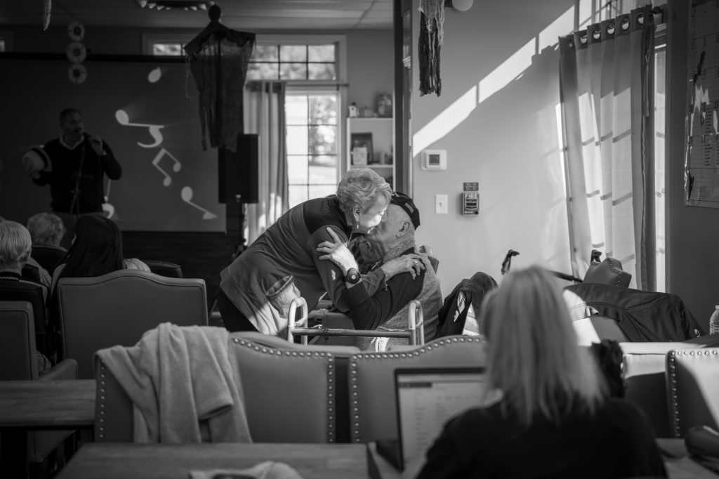 THE SILVER FOX DEN | The Alexia Fall Workshop | Newhouse School at ...